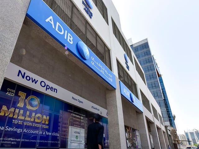 UAE bank ADIB's shareholders get 'enhanced' dividend for 2023 after ...