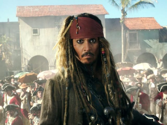 Did Disney offer Johnny Depp a $300m paycheck to return to ‘Pirates of ...