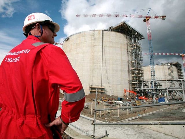 Russia seizes control of Sakhalin gas project, raises stakes with West