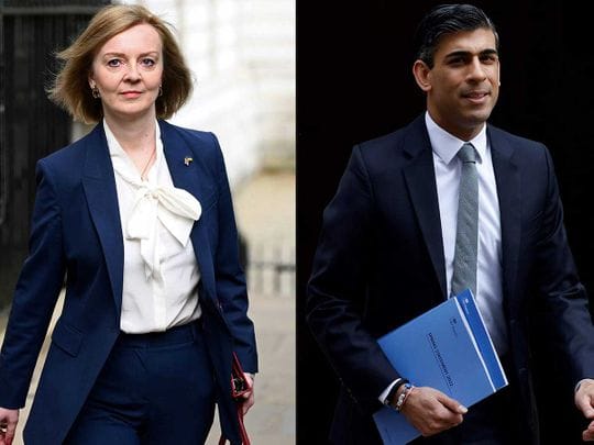 Liz Truss or Rishi Sunak: How will Britain’s next prime minister be ...