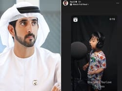 Meet the four-year-old Filipino boy whose music video was shared by ...