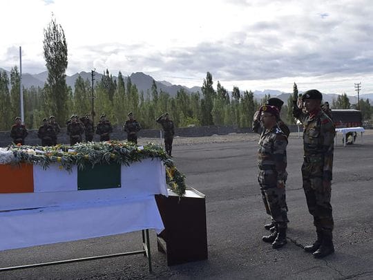 Dead Indian soldier found after 38 years on ‘world’s highest battlefield’