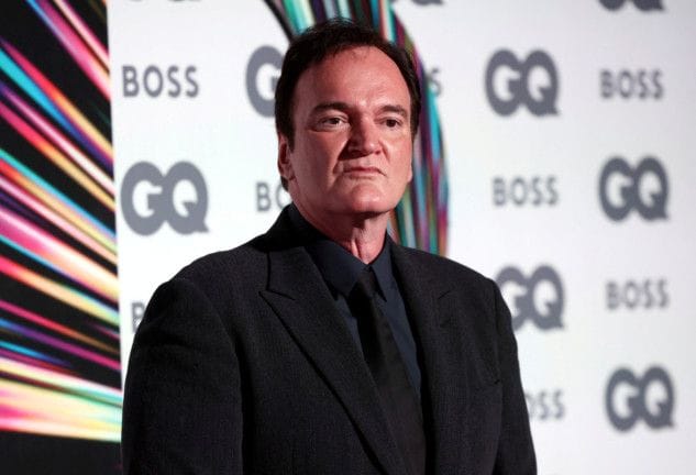 Quentin Tarantino, Miramax settle copyright suit over ‘Pulp Fiction’ NFTs