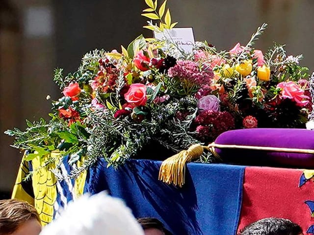 Here’s what King Charles wrote in a final personal note to Queen ...