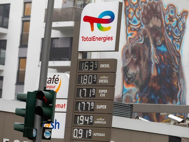 Iraq, TotalEnergies sign $27 billion oil, gas, renewables deal