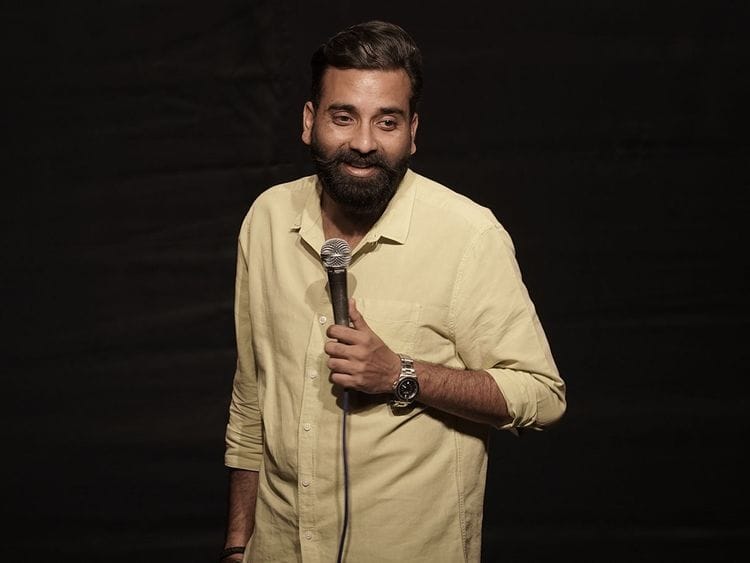 Anubhav Singh Bassi live in Dubai: Date, tickets and venue