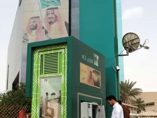 Saudi National Bank picks strategic 9.9% stake in Credit Suisse for $1.5b