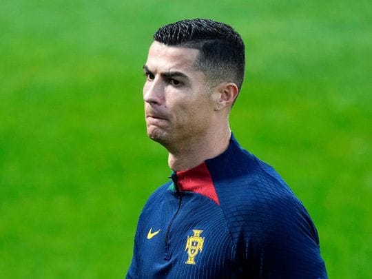 Cristiano Ronaldo reaches one billion social media followers