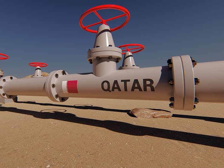 Qatar Suspends LNG Production After Drone Attack on Energy Facilities
