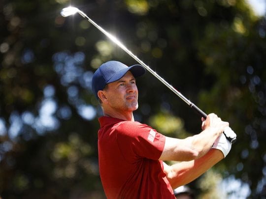 Adam Scott's Majors streak alive with U.S. Open exemption