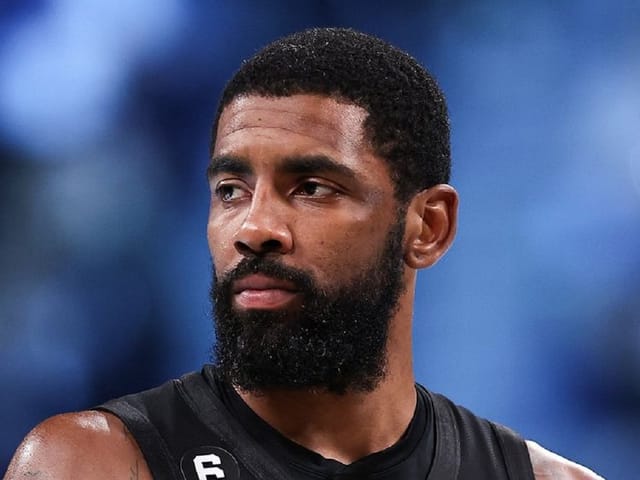 Nike officially cuts partnership with Kyrie Irving