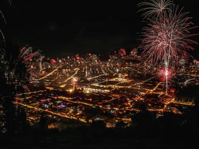 Chinese New Year celebrations – all you need to know