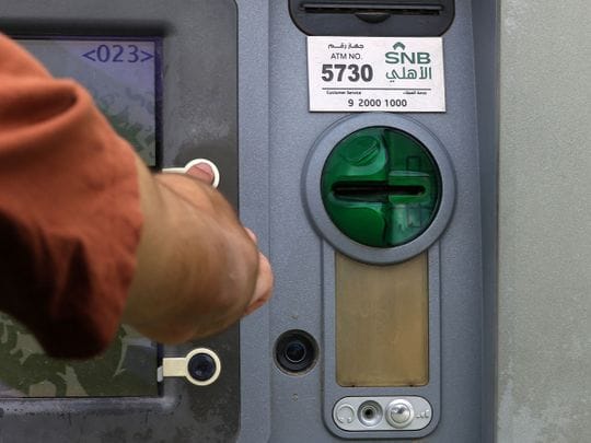 Saudi Central Bank bans unapproved deductions from customer accounts