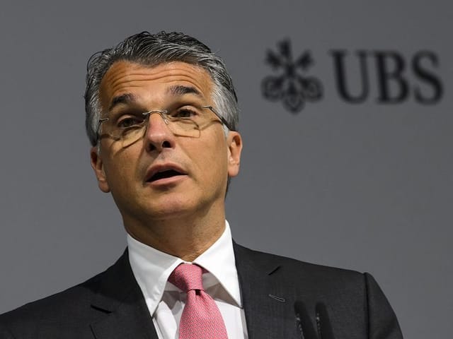 UBS names Sergio Ermotti as new CEO and president