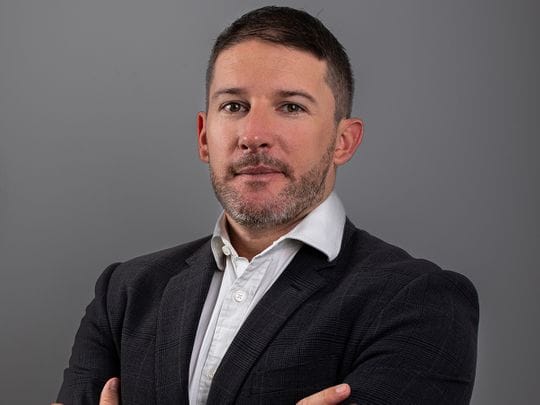 Daniel MacGregor takes new position as Chief Growth Officer for Serco ...