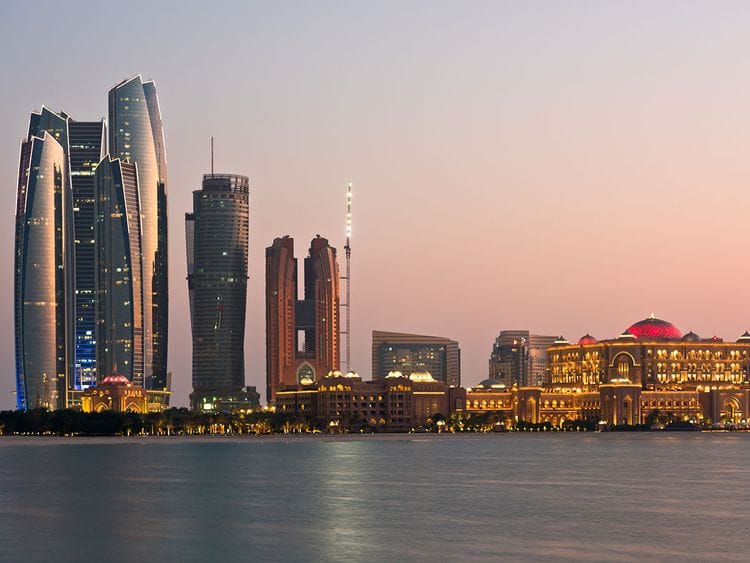 Abu Dhabi real estate transactions jump 39% to Dh51.7 billion in H1 2025