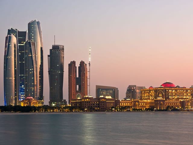 Abu Dhabi real estate transactions jump 39% to Dh51.7 billion in H1 2025