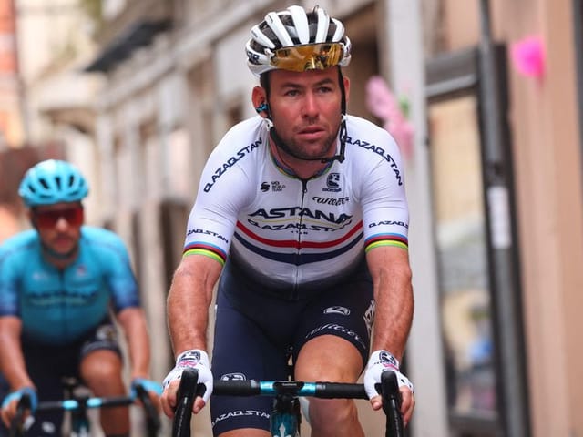 Britain’s Mark Cavendish to retire at end of 2023