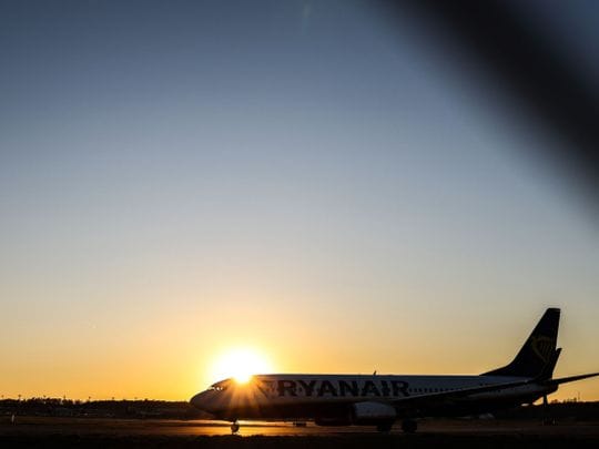 Boeing turns to AI to cull safety risks from mountains of data