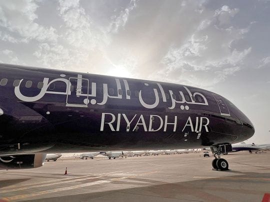 Saudi Arabia's Riyadh Air secures $1.3 billion revolving credit ...