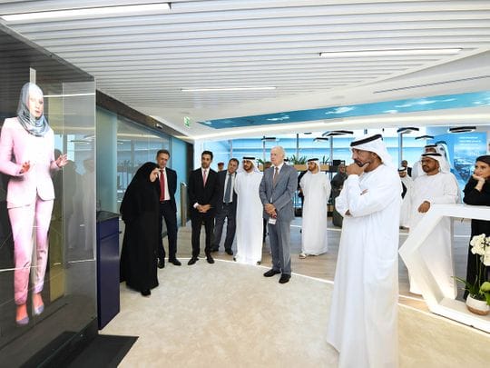 Emirates Group’s Innovation Majlis to showcase next-gen tech solutions