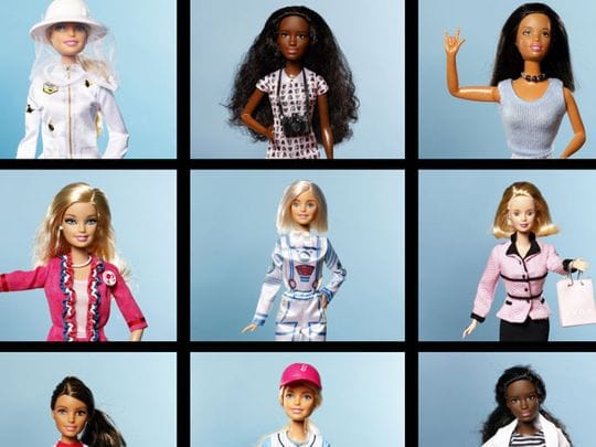 Barbie is everywhere right now, what about her rivals?
