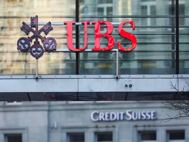 UBS nears major investment bank restructuring
