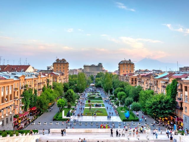 UAE exempts citizens of Armenia from pre-entry visas