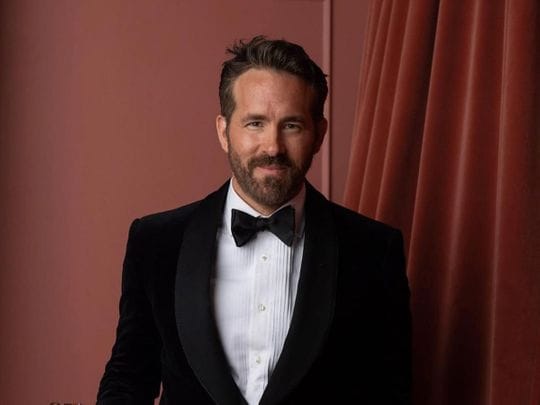 Ryan Reynolds shared how parenting style has changed with time, says ...