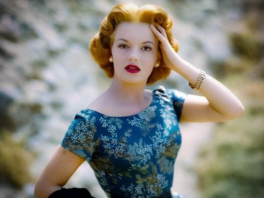 Hollywood actress and magazine editor Joan Evans dies at 89