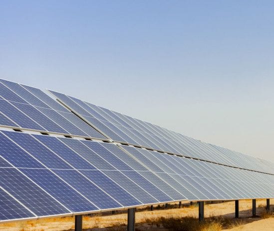 Masdar-led consortium with France's EDF win bid for Saudi solar project