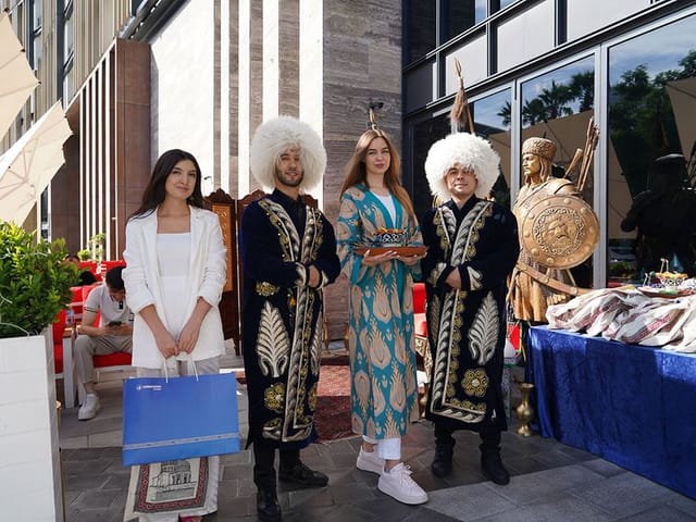 Uzbekistan woos UAE residents with visa-free travel