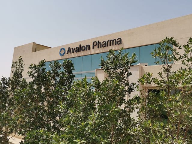 Saudi Arabia's Avalon Pharma sets sights on 30% revenues from export ...