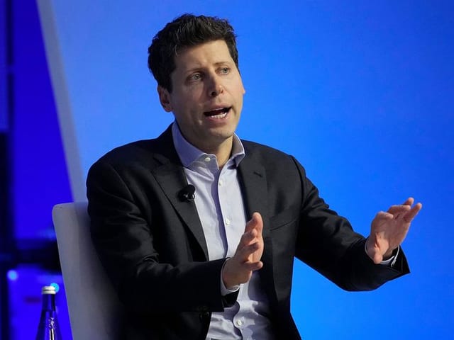 OpenAI founder Sam Altman's sprawling network of investments