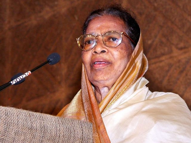 India’s first woman judge of Supreme Court Fatima Beevi dies at 96