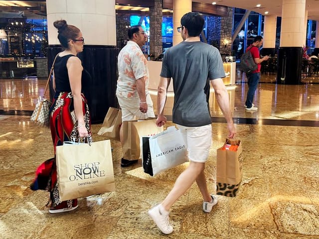 UAE consumers likely to spend 5% more in 2024: Mastercard