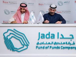 Saudi’s Jada Fund of Funds unveils its first investment in private ...