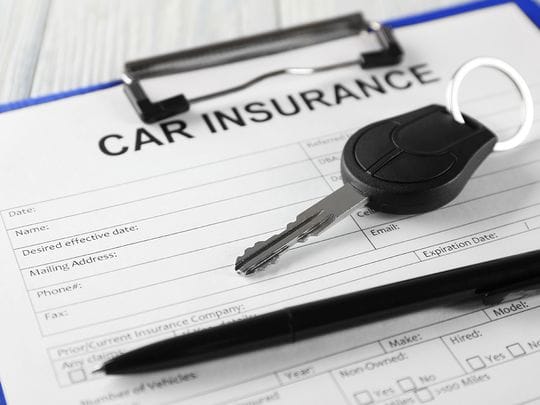 Ask the Law: What legal action can you take in UAE if car insurance ...