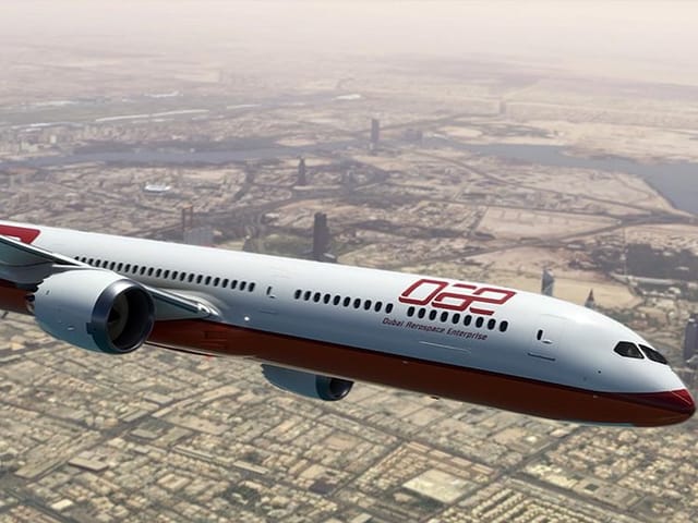 Dubai’s DAE inked agreements to acquire 36 aircraft for $1.6b in 2024