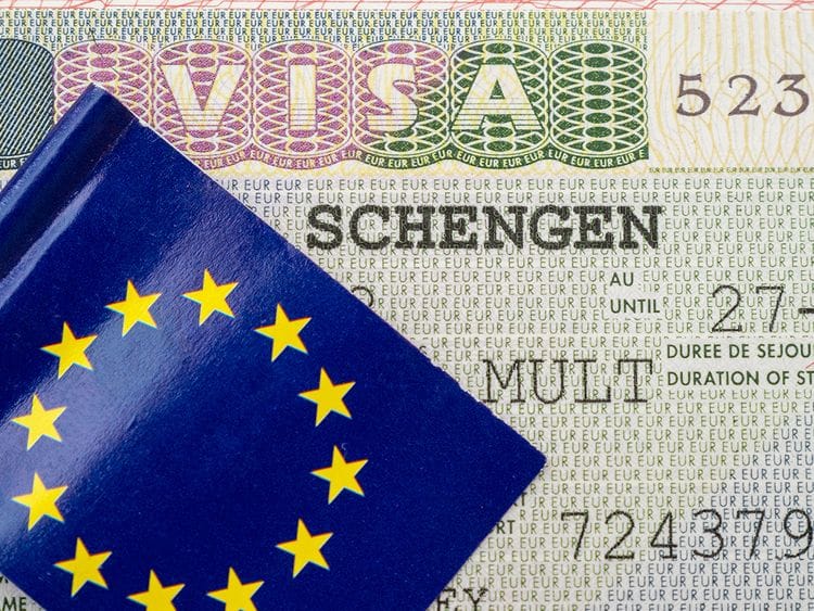 Top 10 countries with the highest Schengen visa rejection rates for UAE ...