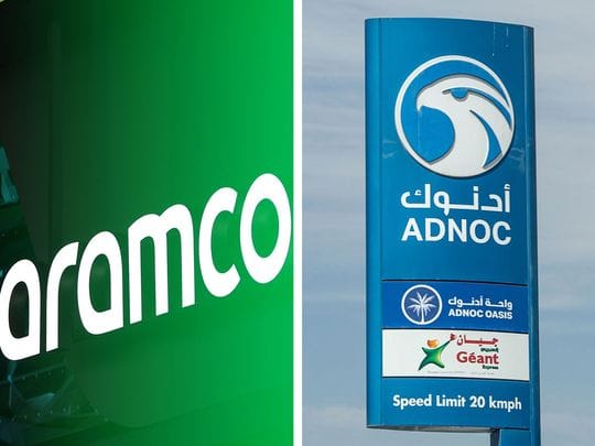 Aramco, ADNOC retain status as Middle East’s most valuable brands ...