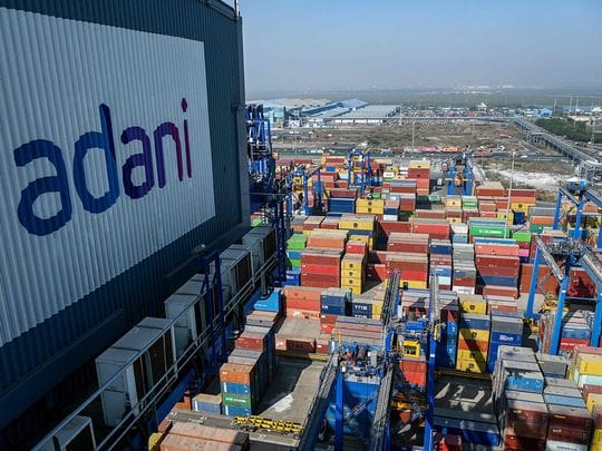 GQG's Adani investment reaches $10 billion as stocks bounce back