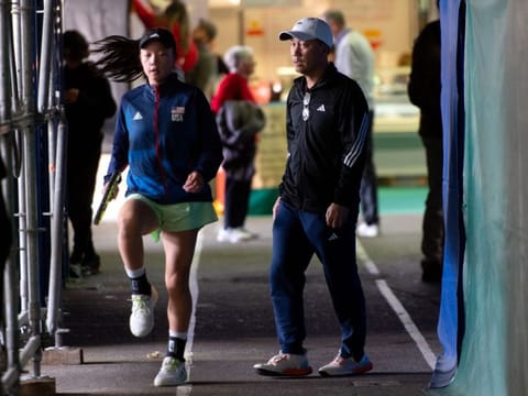 Another Chang adds to family legend at ‘children’s Grand Slam’