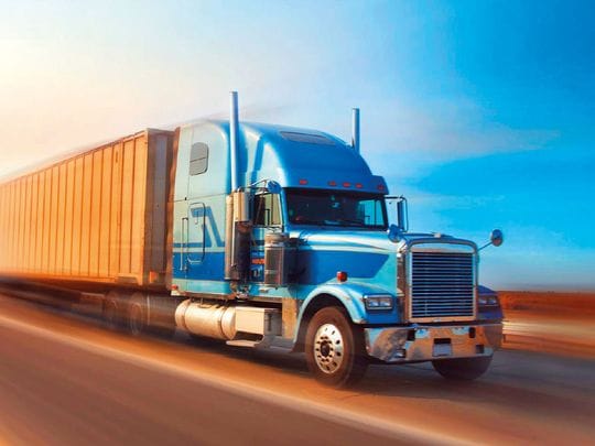 UAE postpones heavy vehicle weight limit rule