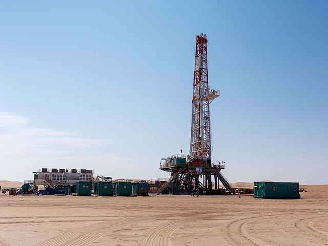 ADNOC Drilling takes majority stake in new unconventional energy firm ...