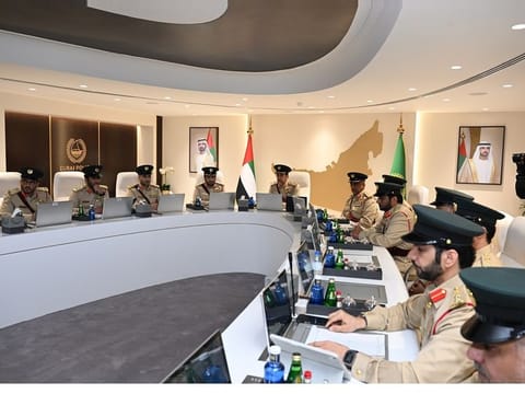 Dubai Police mark 49.9% drop in crime reports