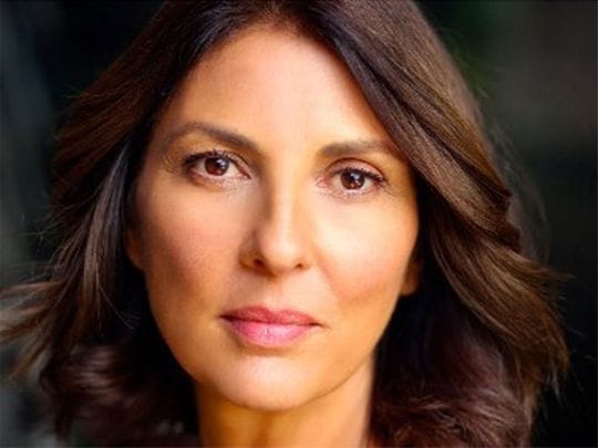 Inspired by Kate Middleton, 'Leverage' star Gina Bellman reveals cancer ...