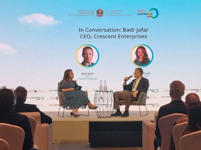 Badr Jafar advocates strategic philanthropy at AVPN Global Conference