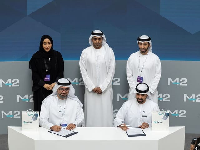 Abu Dhabi Biobank launches largest cord blood bank