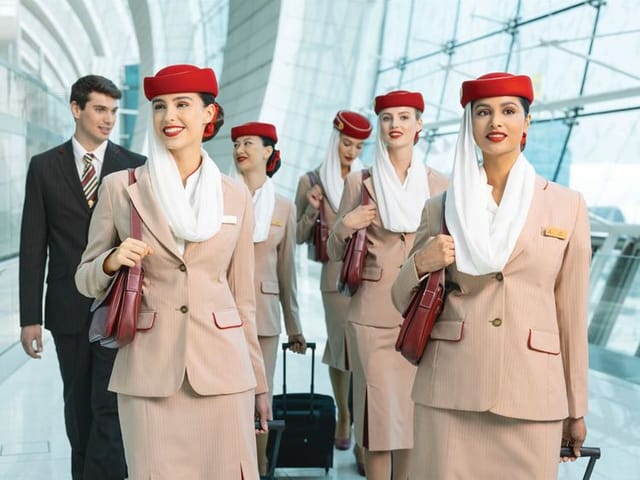 Emirates announces salary, perks increase for employees from July